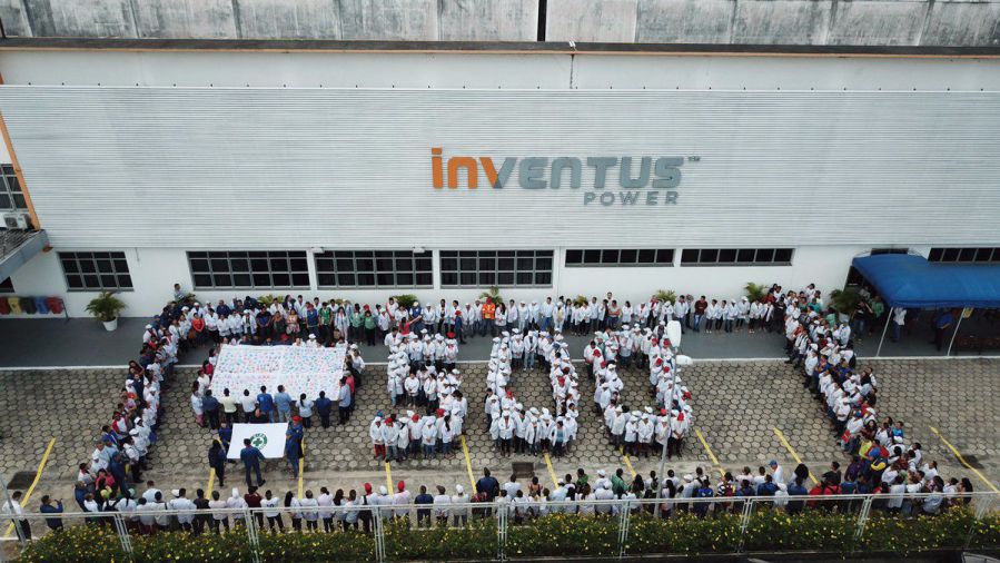 A Inventus Power anuncia processo seletivo via site para Jovem Aprendiz ...