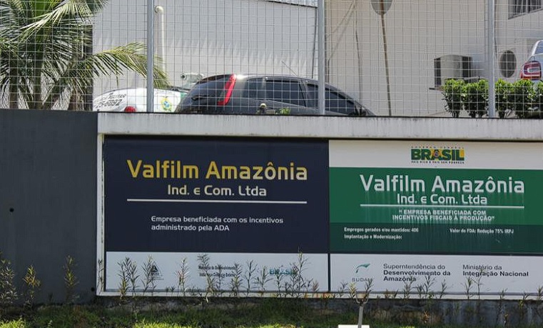 Seleção para Fábrica VALGROUP em Manaus - Serviços Gerais