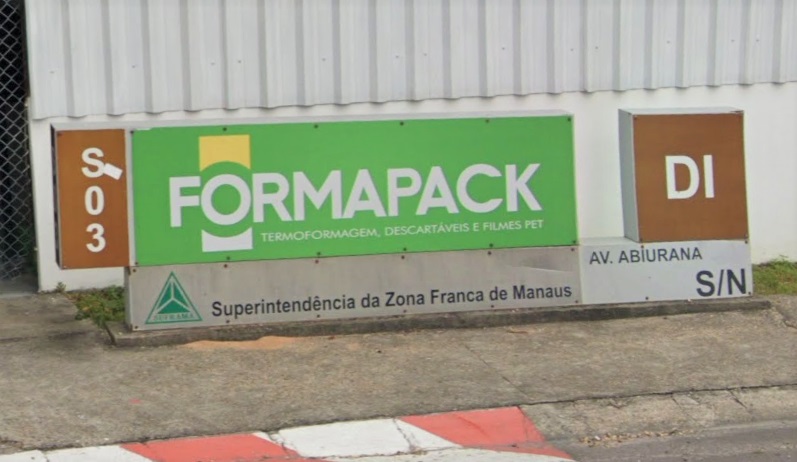 PRIMEIRO Emprego (Aprendiz) para Fábrica Formapak Embalagens
