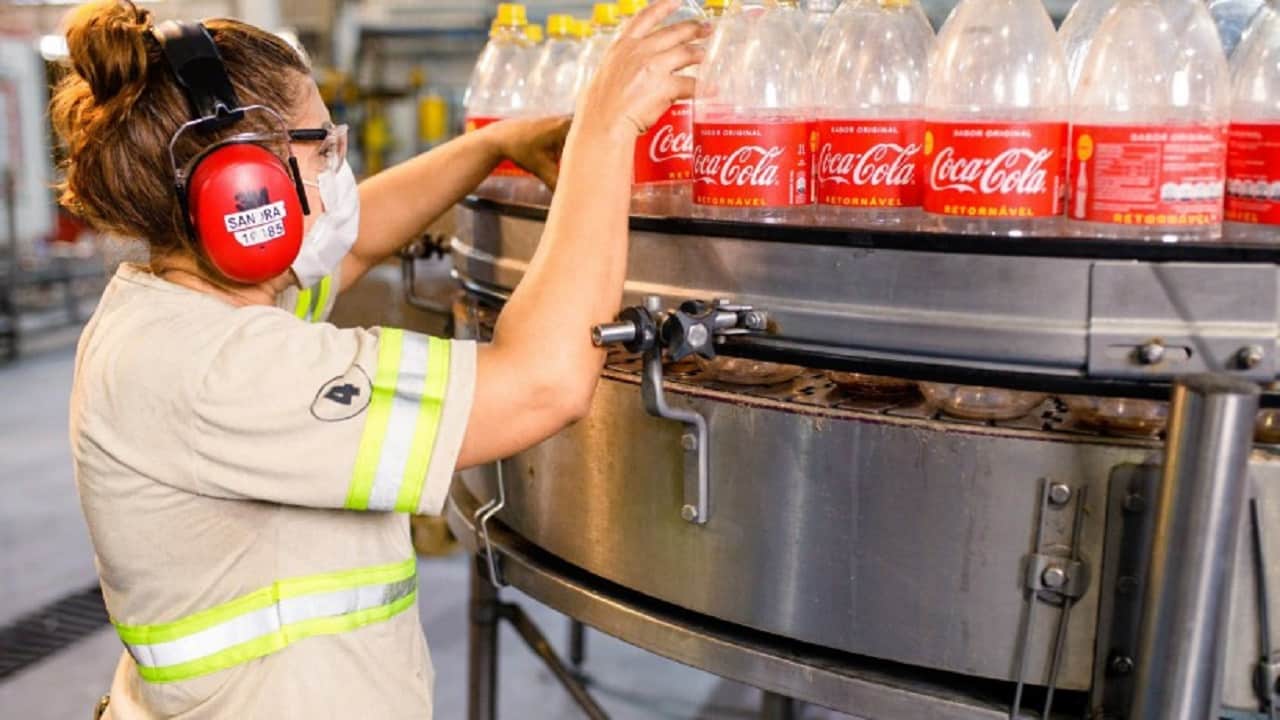 A Coca Cola Company inicia processo seletivo para Estágio em Manaus
