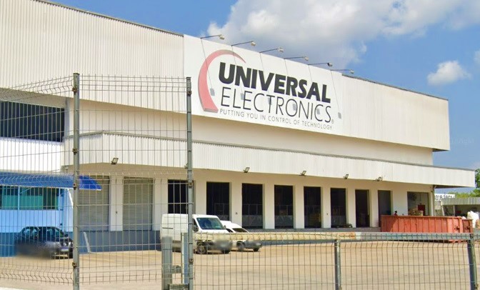 Fábrica Universal Eletronics gera novas oportunidades no Polo de Manaus