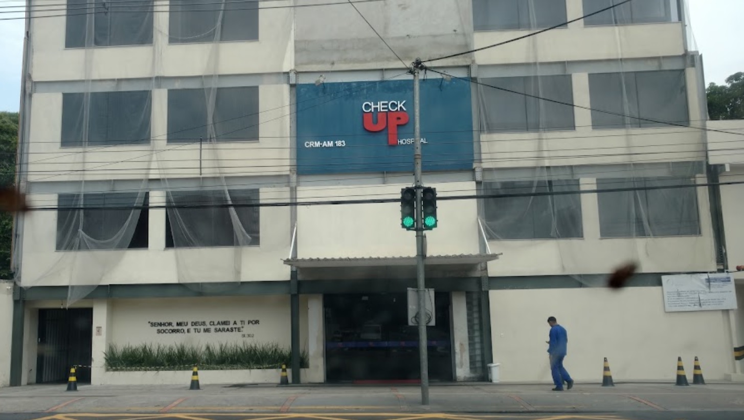 Hospital Check Up anuncia processo seletivo para Maqueiro