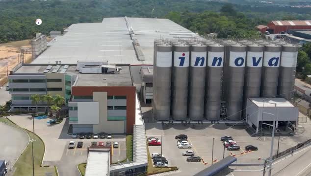 A Innova abre recrutamento de talentos em Manaus para Ajudante de Operação