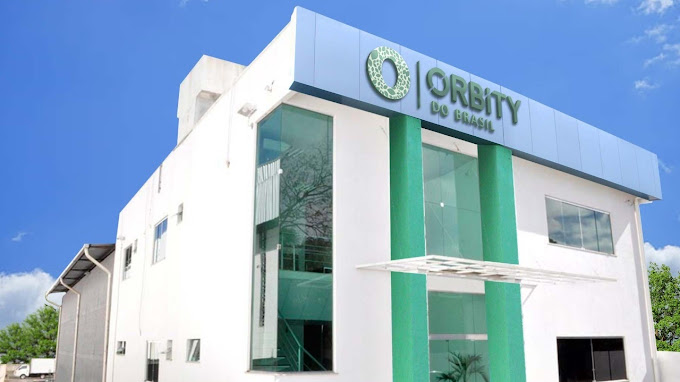 A Orbity do Brasil contrata Auxiliar de Serviços Gerais