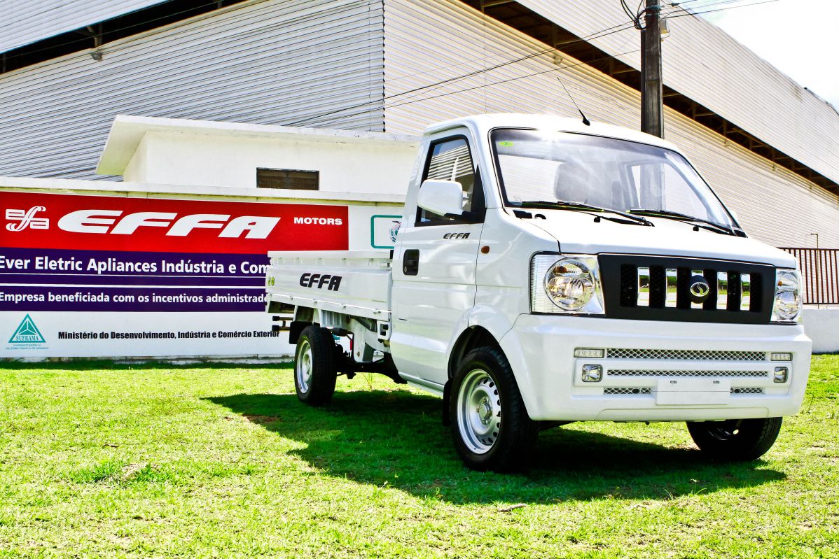 Fábrica EFFA Motors vai contratar novos Operadores de Produção
