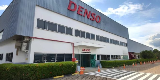A Fábrica DENSO recruta Mulheres para Linha de Montagem em Manaus