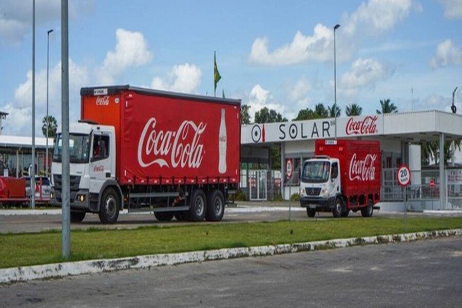 A Solar Coca Cola anuncia processo seletivo para Técnico na área de ...
