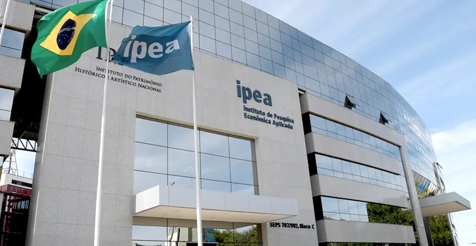Com bolsas chegando a R$6,7 mil, IPEA anuncia vagas em projetos