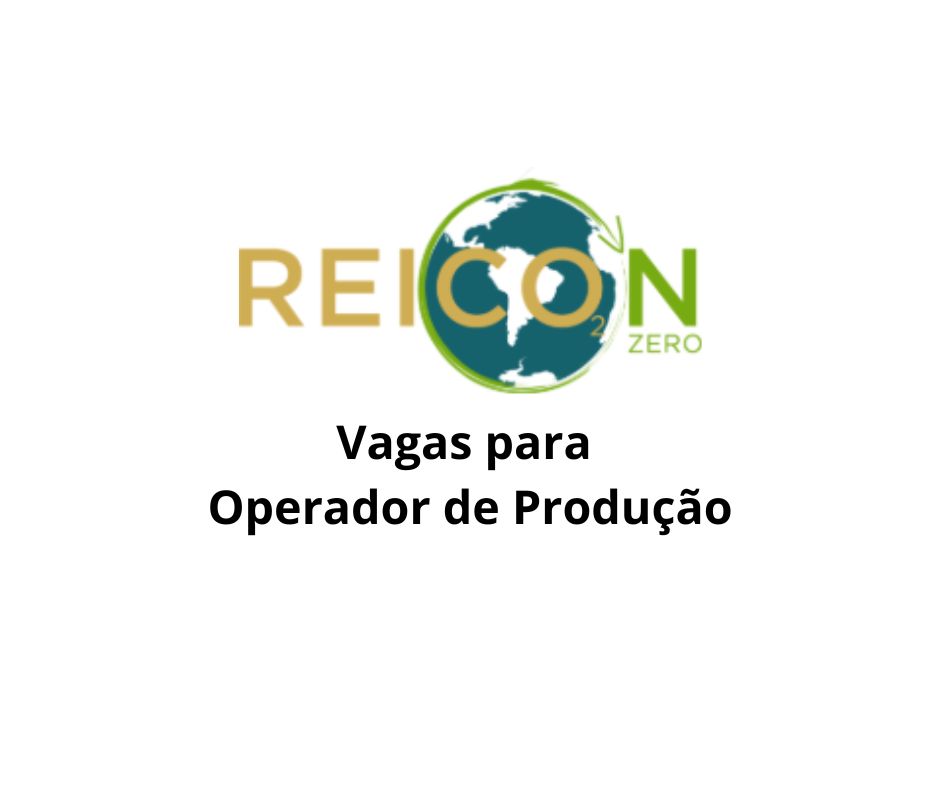 Reicon Zero anuncia oportunidade para Auxiliar de Produção