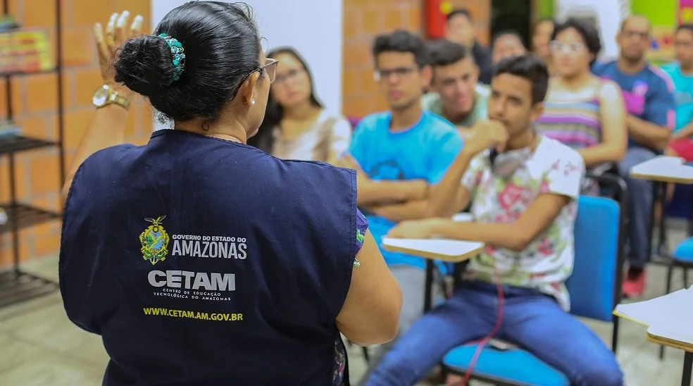 Cursos de Qualificação CETAM 2025 - Confira os Editais e Cursos em ...